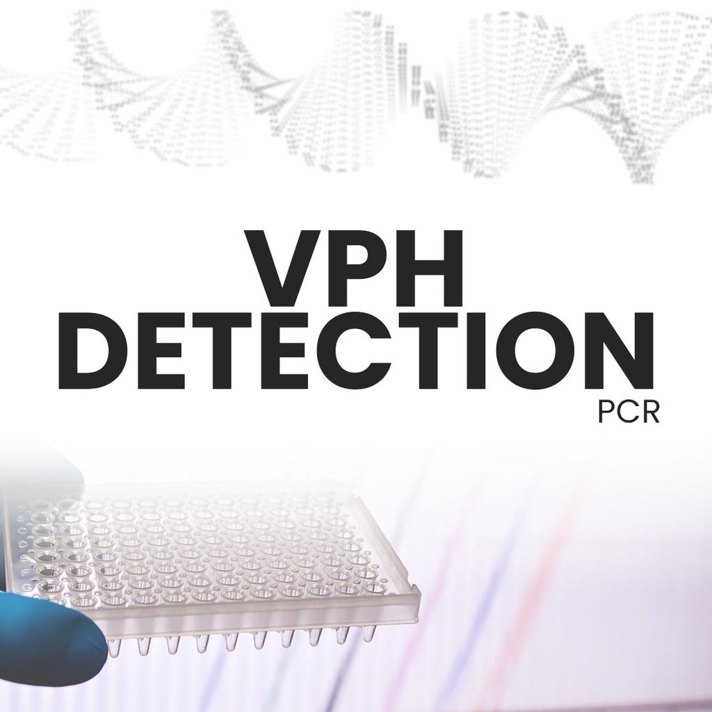 VPH Detection (PCR) | Nanopharmacia Diagnostica